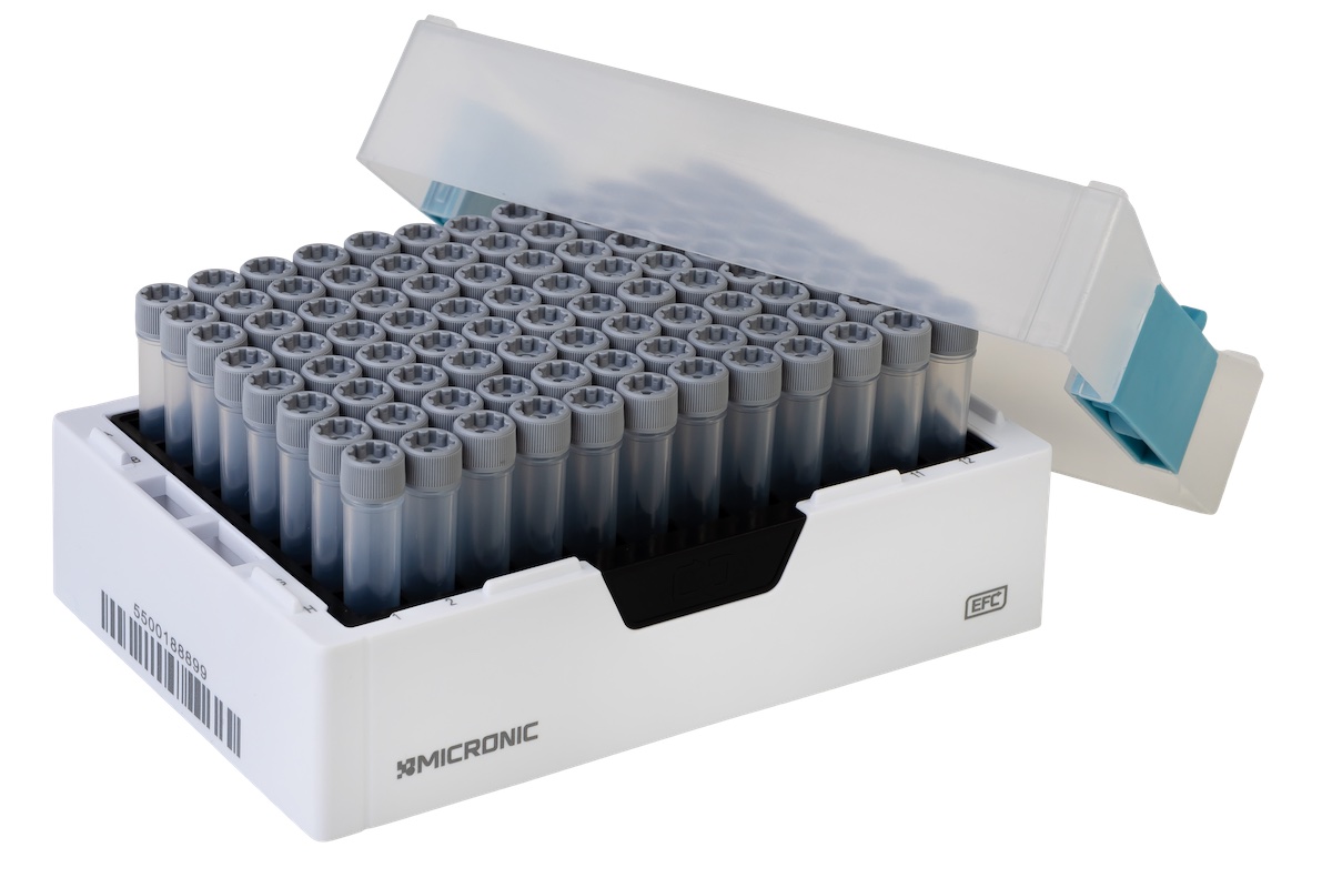 A first-of-its-kind eco-friendly solution for sample processing